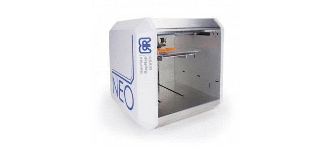 3D принтер German Rep Rap Neo X150 купить в Москве