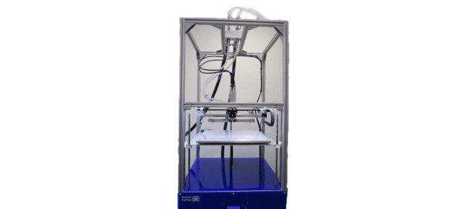 3D принтер German RepRap LAM PRE-SERIES купить в Москве