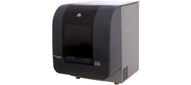3D принтер 3D Systems Projet 1500 купить в Москве