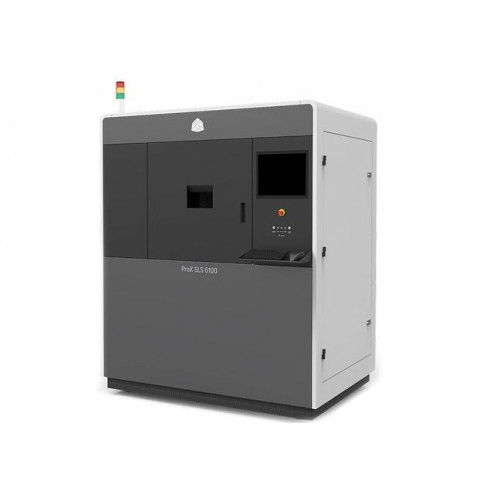 3D принтер 3D Systems ProX SLS 6100 полиамид купить в Москве