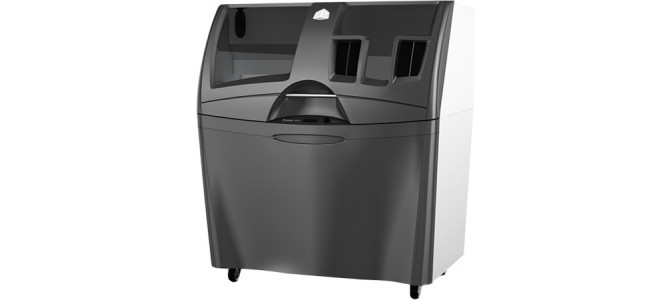 3D принтер 3D Systems ProJet 460Plus (ZPrinter 450) купить в Москве