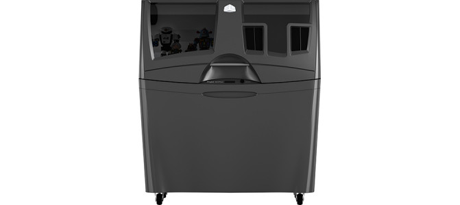 3D принтер 3D Systems ProJet 460Plus (ZPrinter 450) купить в Москве