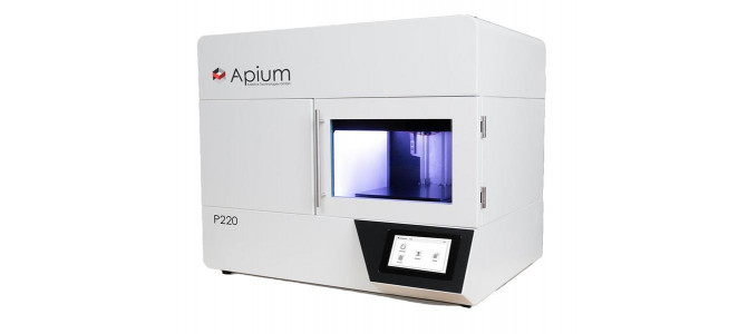 3D принтер Apium P220 купить в Москве