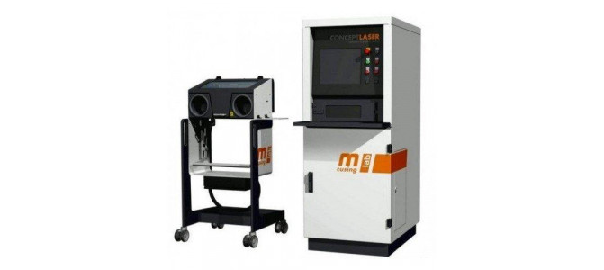 3D принтер Concept Laser Mlab Cusing R купить в Москве