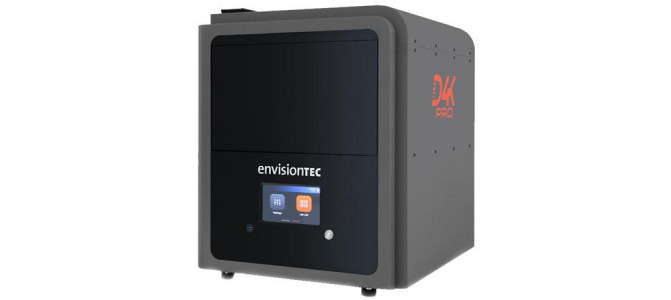 3D принтер EnvisionTEC D4K Pro Jewelry купить в Москве