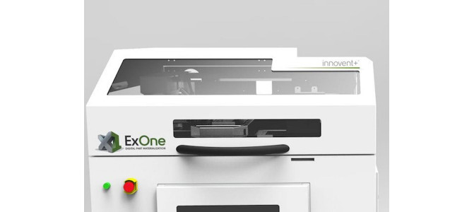 3D принтер ExOne Innovent+ купить в Москве