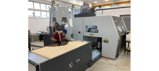 3D принтер ExOne S-Max Pro купить в Москве