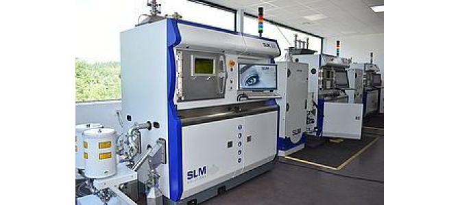 3D принтер SLM 500 купить в Москве