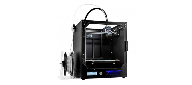 3D принтер Zenit HT купить в Москве