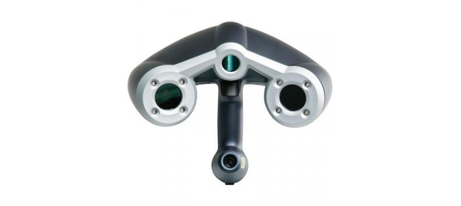 3D сканер Creaform EXAscan (ZScanner 800) купить в Москве