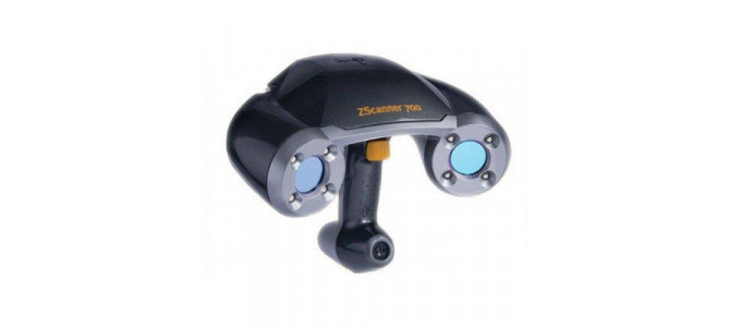 3D сканер Creaform REVscan (ZScanner 700) купить в Москве