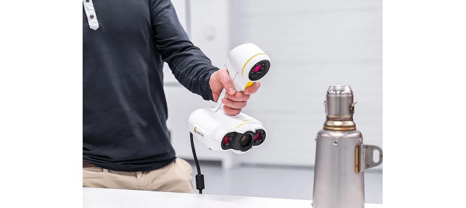 3D сканер Creaform Peel 2 купить в Москве