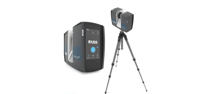 FARO Focus S 350 купить в Москве