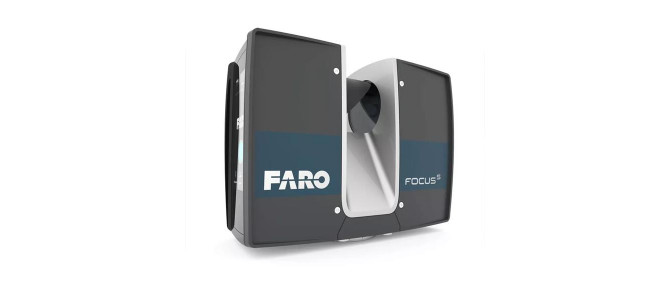 FARO Focus S 350 купить в Москве