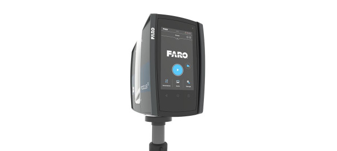 FARO Focus S 350 купить в Москве