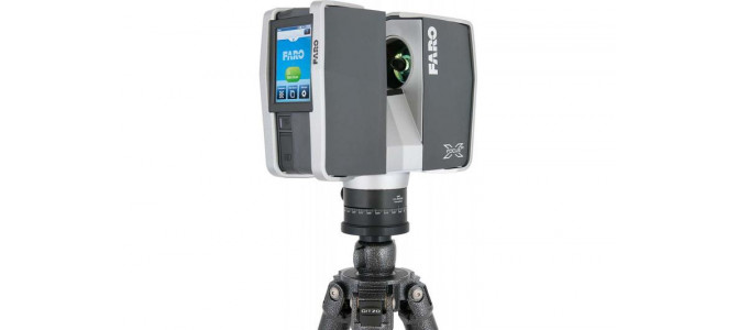 3D сканер FARO Focus X 130 купить в Москве