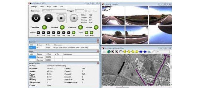 3D сканер Road-Scanner C купить в Москве