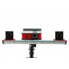 3D сканер RangeVision Spectrum: обзор, инструкция по настройке и калибровки