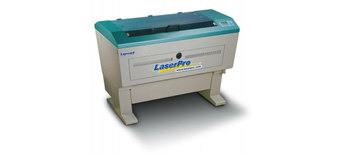 Гравировальный лазерный станок GCC LaserPro Explorer 40 купить в Москве