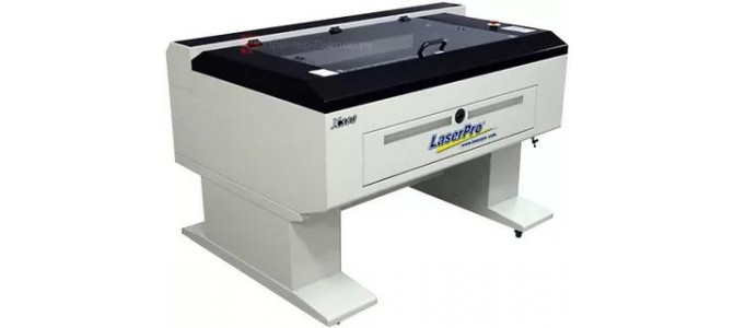 Гравировальный станок GCC LaserPro SmartCut X380 80 W купить в Москве