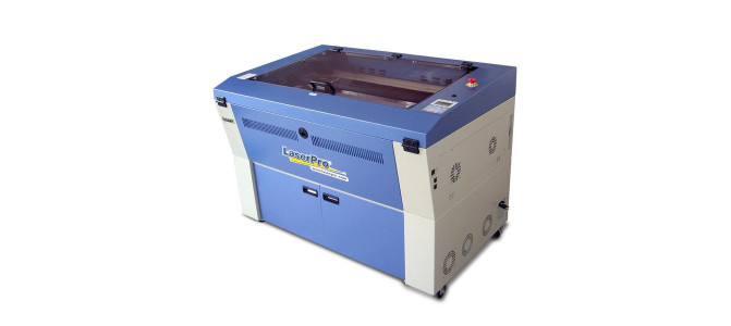 Гравировальный станок GCC LaserPro Spirit GX 40 купить в Москве