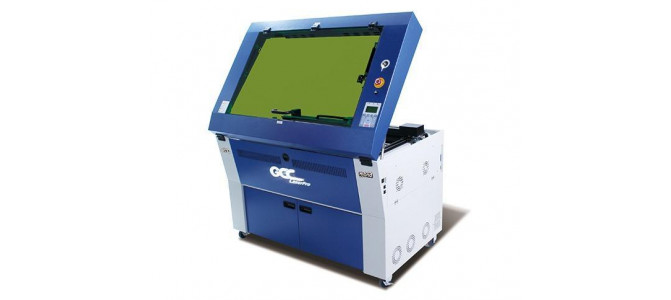 Гравировальный станок GCC LaserPro Spirit GX 40 купить в Москве