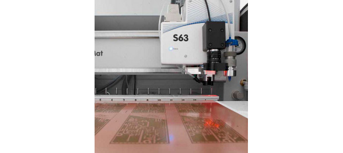 LPKF ProtoMat S63 купить в Москве