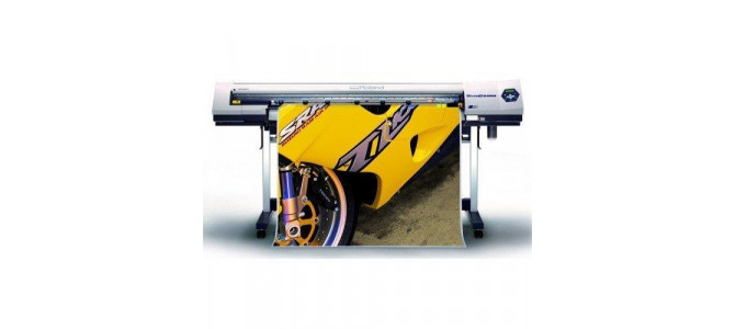 Плоттер Roland VersaCamm SP-540i купить в Москве