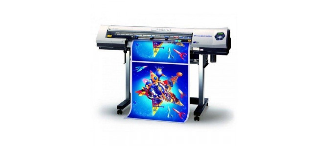 Плоттер Roland VersaCamm SP-540i купить в Москве