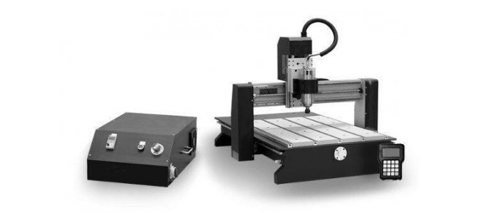 3D фрезер SolidCraft CNC-6090 Pro купить в Москве