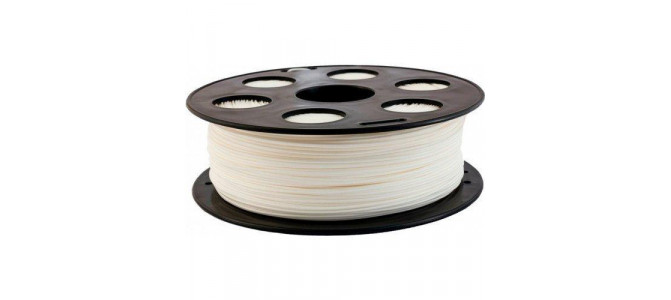 Пластик Bestfilament Watson 2,85 мм белый, 1 кг купить в Москве