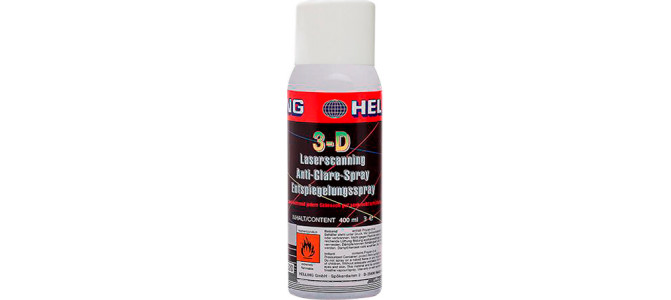 Спрей для 3D сканирования Helling 0,4 л купить в Москве