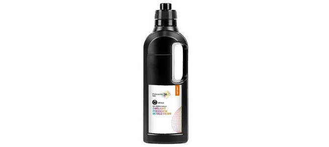 Фотополимер PhotoCentric Daylight Precision Mould голубой 1кг купить в ...