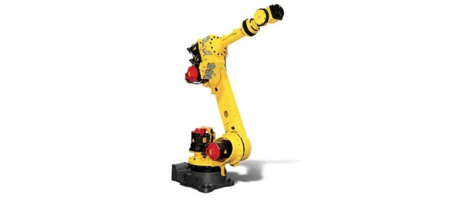 Робот манипулятор FANUC R-1000iA/80F купить в Москве