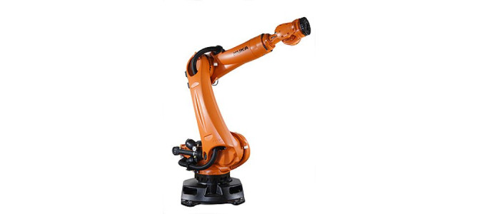 Промышленный робот KUKA KR 120 R2900 EXTRA (KR QUANTEC EXTRA) купить в Москве