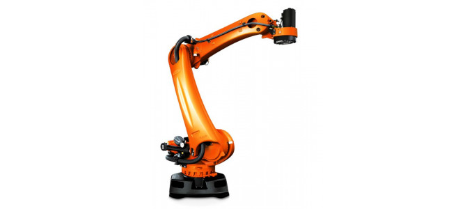 Промышленный робот KUKA KR 120 R3200 PA (KR QUANTEC) купить в Москве