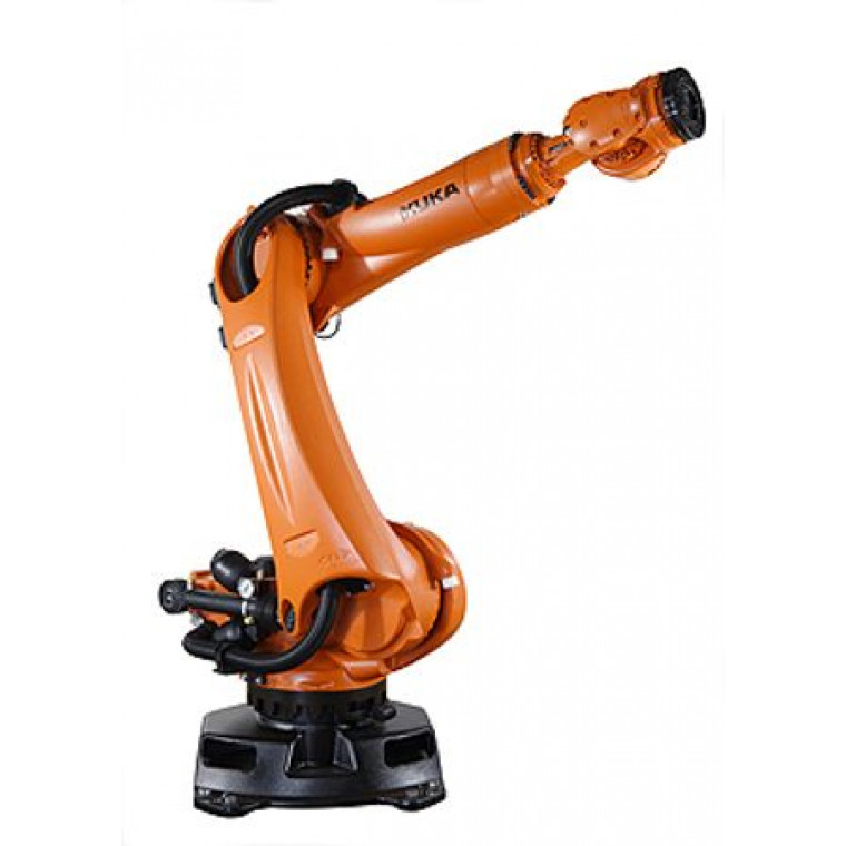 Промышленный робот KUKA KR 180 R2500 EXTRA (KR QUANTEC EXTRA) купить в ...