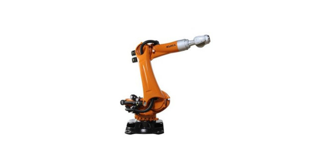Промышленный робот KUKA KR 300 R2500 ULTRA F (KR QUANTEC ULTRA) купить ...