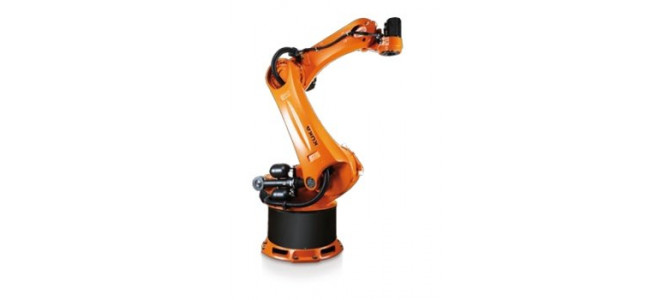 Промышленный робот KUKA KR 470 PA купить в Москве