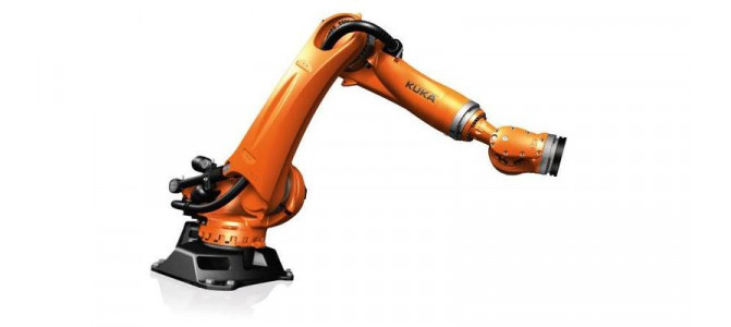 Робот-манипулятор KUKA KR 120 R2500 PRO (KR QUANTEC PRO) купить в Москве