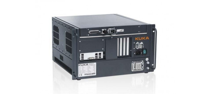 Робот-манипулятор KUKA KR C4 compact купить в Москве