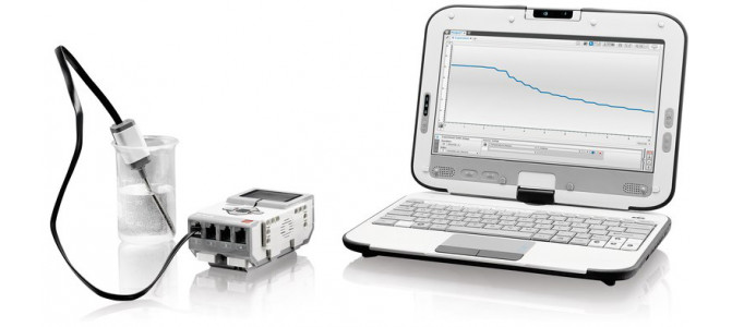 Датчик температуры Lego Nxt 9749 купить в Москве