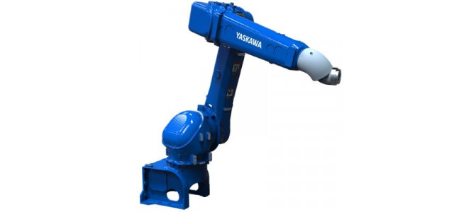 Промышленный робот-манипулятор Yaskawa Motoman MPX3500 купить в Москве