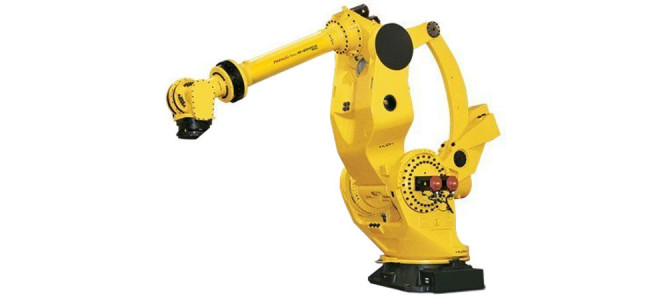 Робот FANUC M-2000iA/2300 купить в Москве