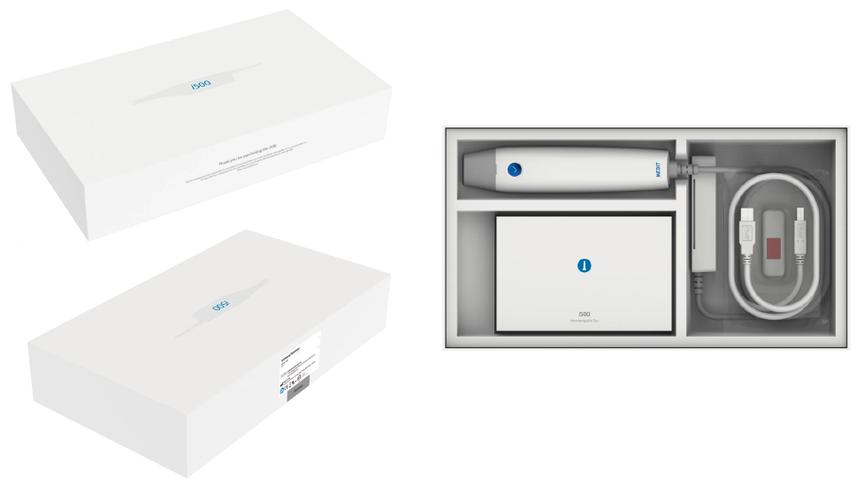 Medit i500 обзор интраорального (внутриротового) 3D-сканера