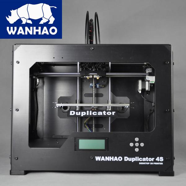 Wanhao Duplicator 4S обзор 3D принтера: инструкция по сборке и ...